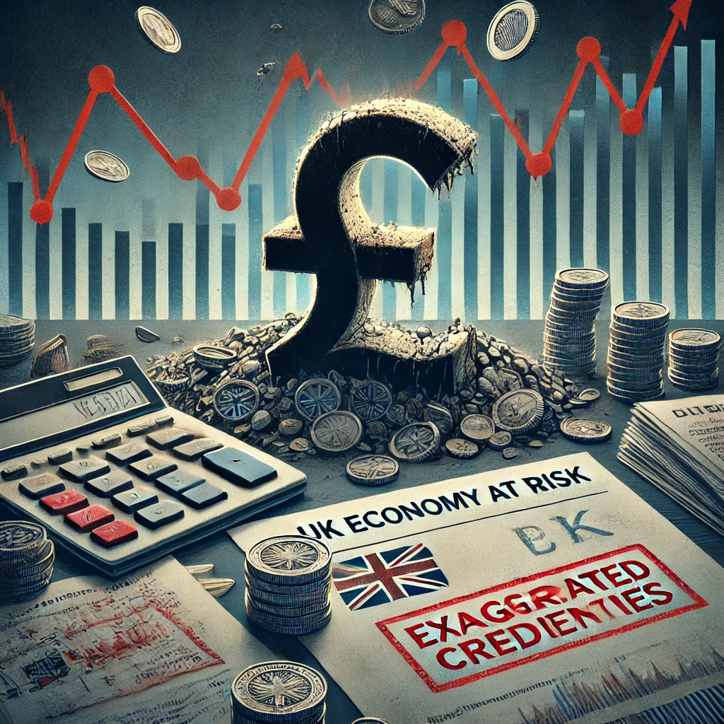 Rachel Reeves Exaggerates CV - Why She Should Resign as Chancellor