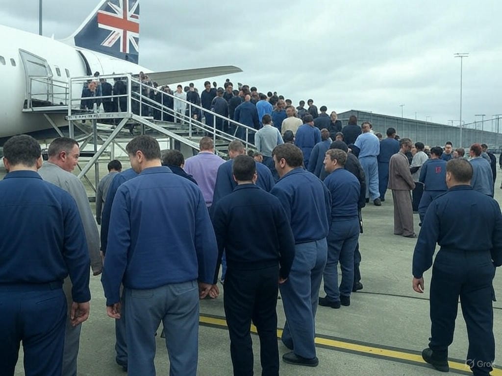Deportation of Foreign Criminals: A Necessary Step to Alleviate UK ...